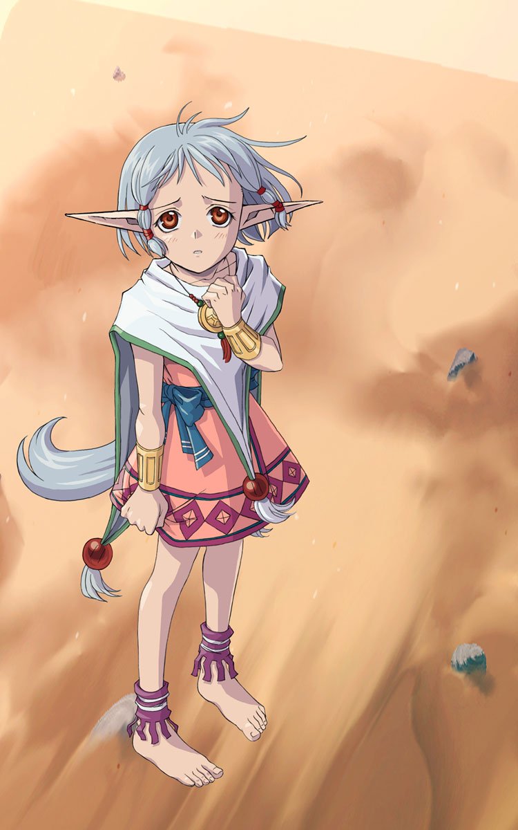 Ys VI: The Ark of Napishtim PC Artworks, images - Legendra RPG