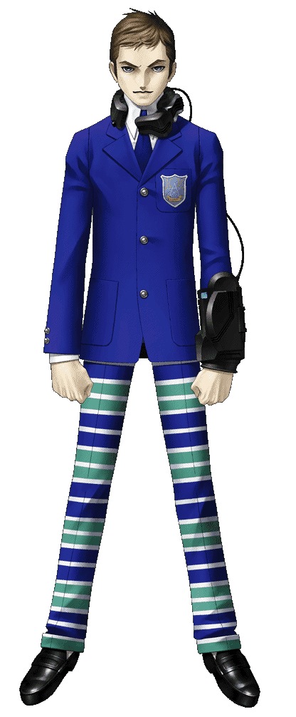 Shin Megami Tensei if… PlayStation Artworks, images - Legendra RPG