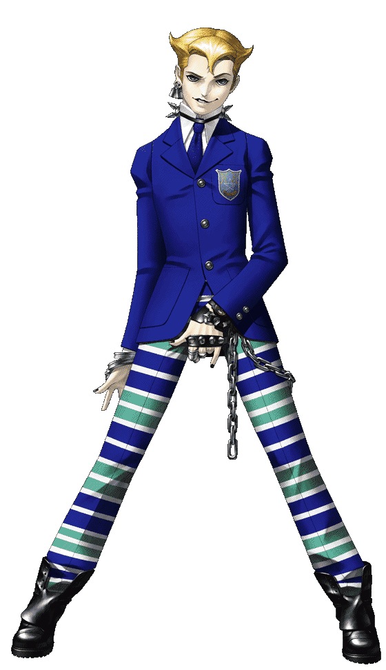 Shin Megami Tensei if… PlayStation Artworks, images - Legendra RPG