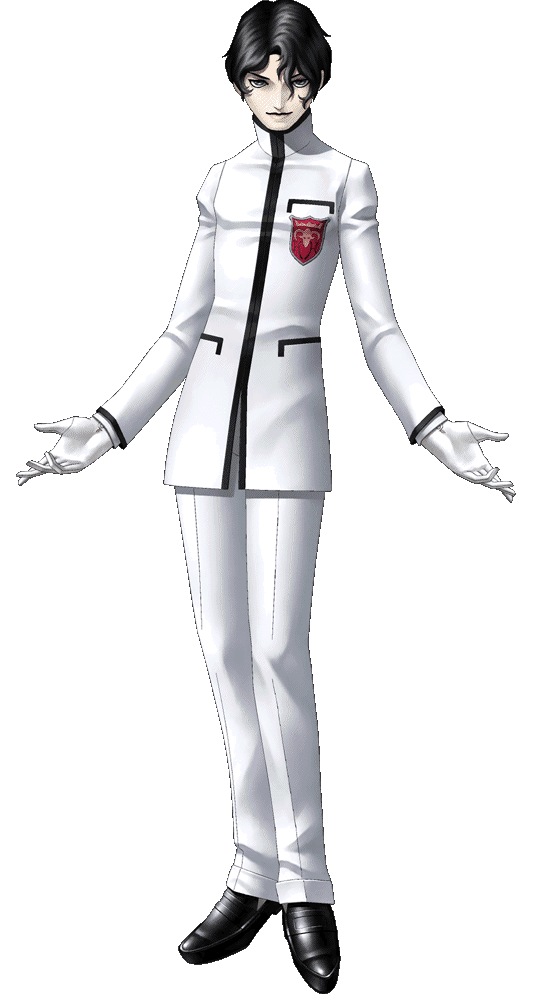 Shin Megami Tensei if… PlayStation Artworks, images - Legendra RPG