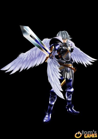 .hack part 3: Outbreak PlayStation 2 Artworks, images - Legendra RPG