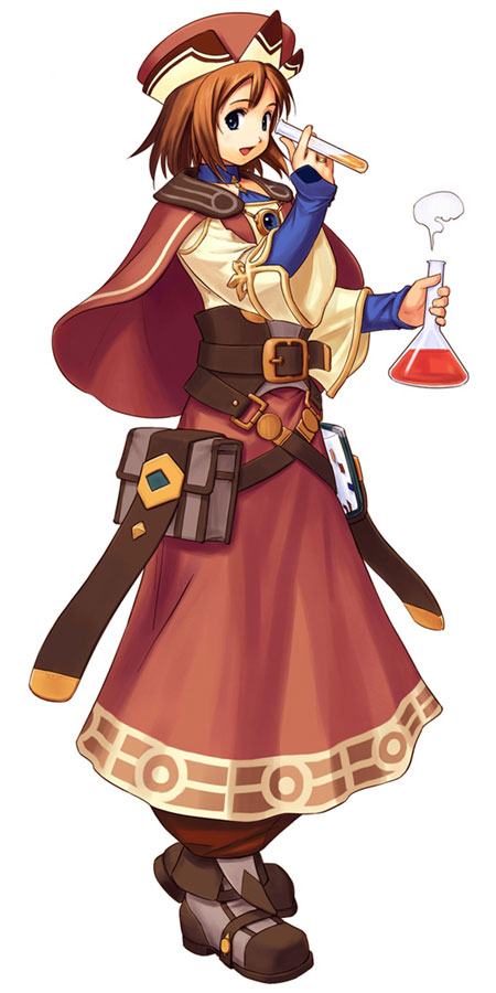 Atelier Iris 2: The Azoth of Destiny Fiche RPG (reviews, previews ...