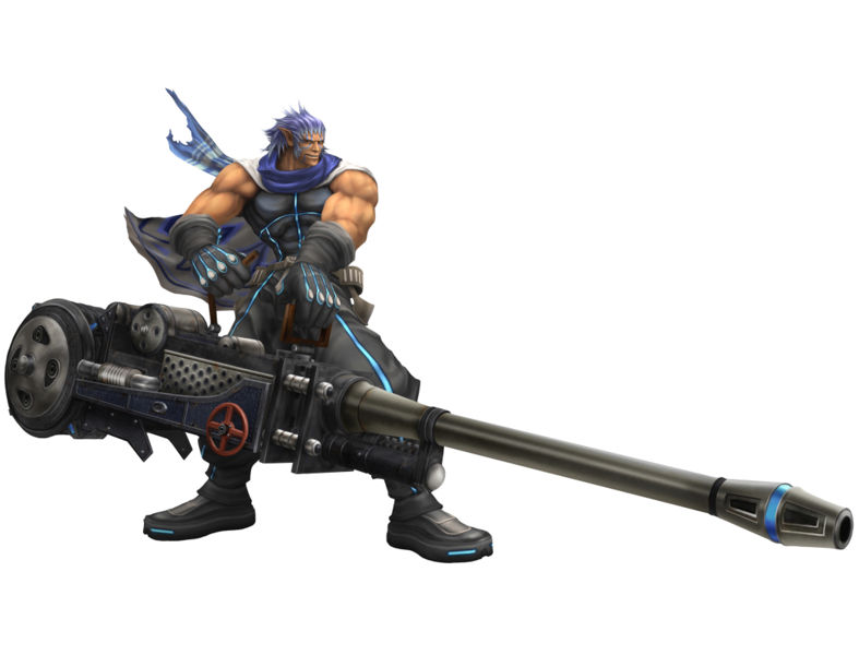 Final Fantasy VII: Dirge of Cerberus Fiche RPG (reviews, previews ...