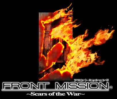 Front Mission 5: Scars of the War Fiche RPG (reviews, previews ...