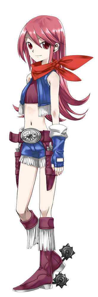 NUGA-CEL! Nurture Garment Celebration Fiche RPG (reviews, previews, wallpapers, videos, covers ...