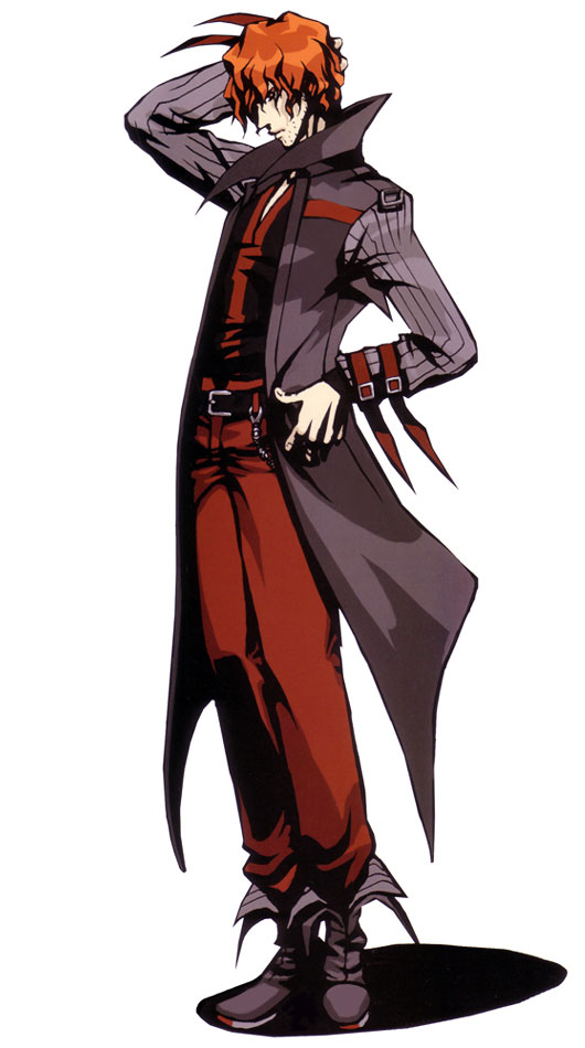 Shadow Hearts: From the New World PlayStation 2 Artworks, images ...