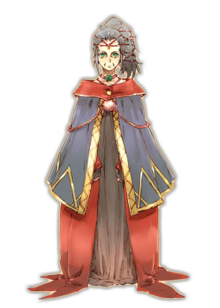 Soul Nomad & The World Eaters PlayStation 2 Artworks, images - Legendra RPG