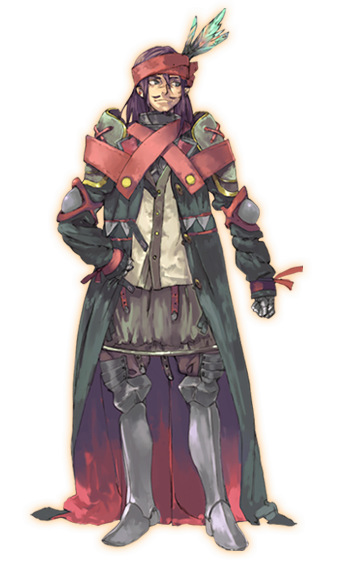 Soul Nomad & The World Eaters Fiche RPG (reviews, previews, wallpapers ...