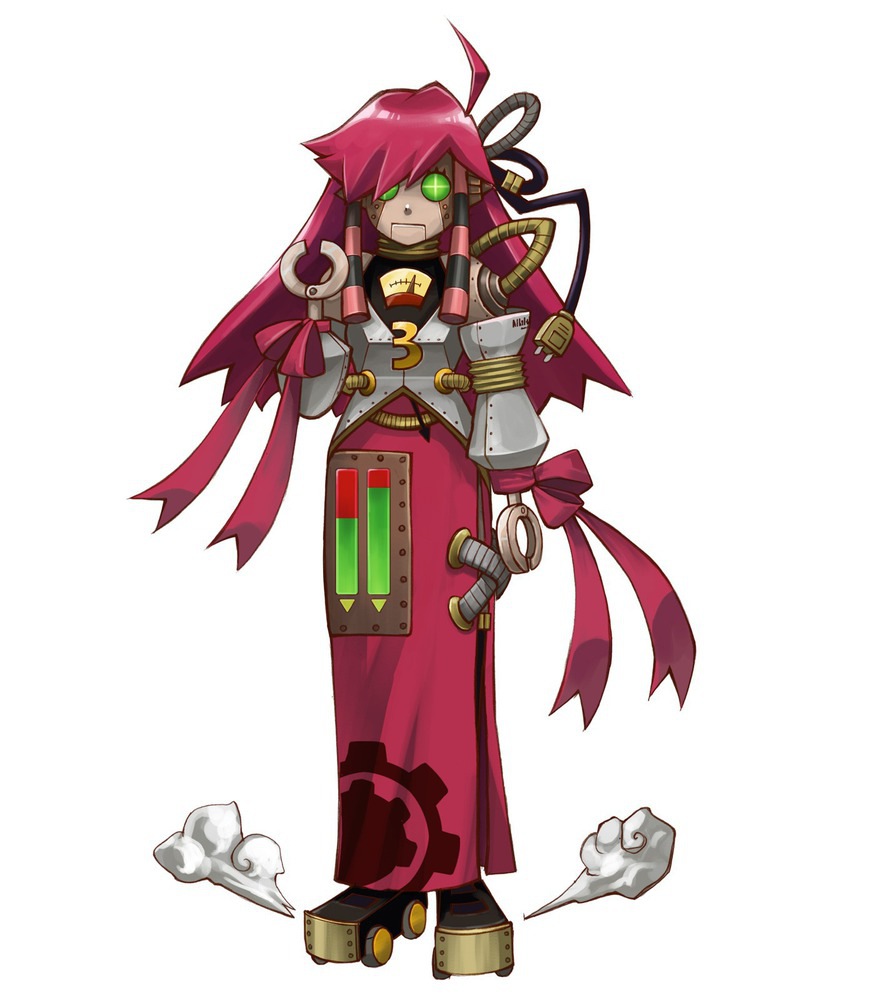 Spectral Force: Radical Elements Fiche RPG (reviews, previews ...