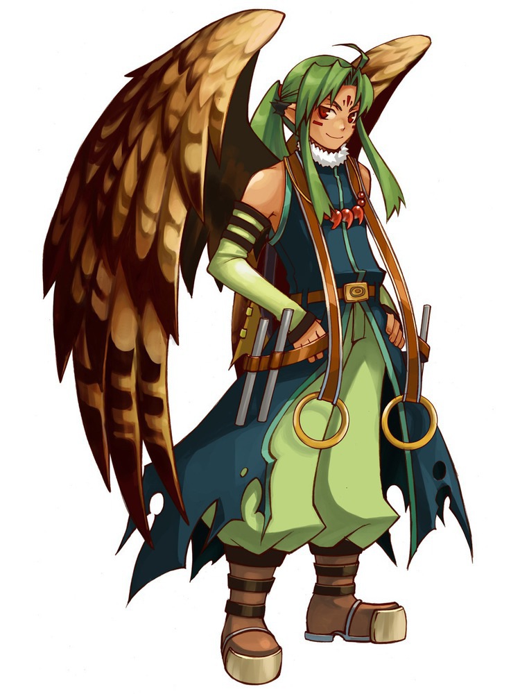 Spectral Force: Radical Elements Fiche RPG (reviews, previews ...