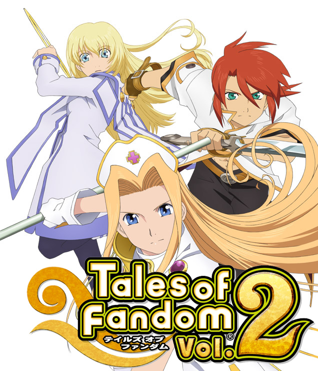 Tales of Fandom Vol.2 Tia Version Fiche RPG (reviews, previews ...