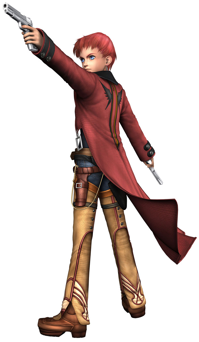 Xenosaga Episode II: Jenseits von Gut und Böse PlayStation 2 Artworks ...