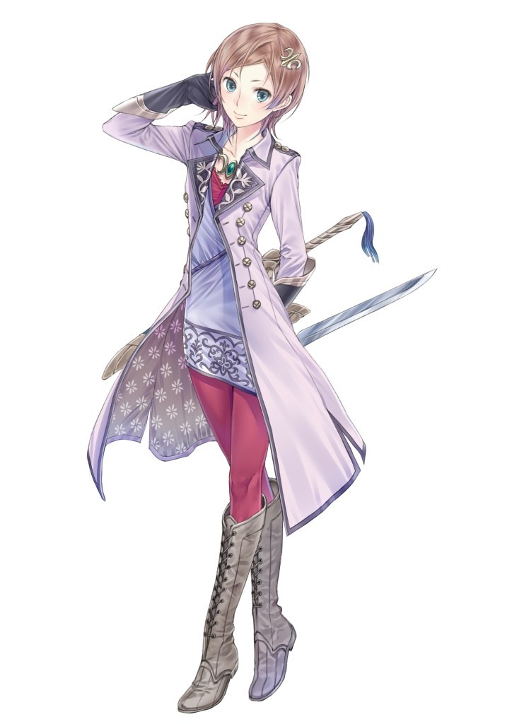 Atelier Meruru ~ The Apprentice of Arland ~ Fiche RPG (reviews ...