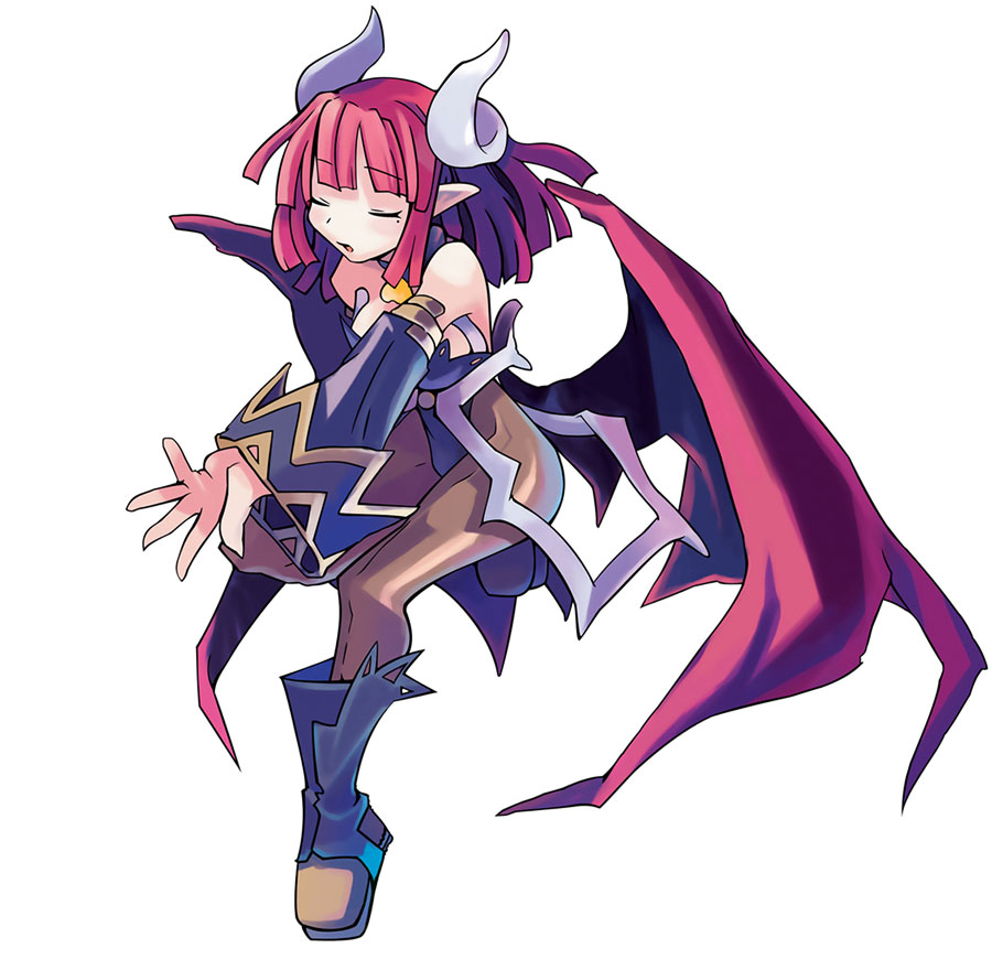 Disgaea 3: Absence of Justice Fiche RPG (reviews, previews, wallpapers ...