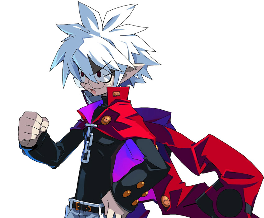 Disgaea 3: Absence of Justice Fiche RPG (reviews, previews, wallpapers ...