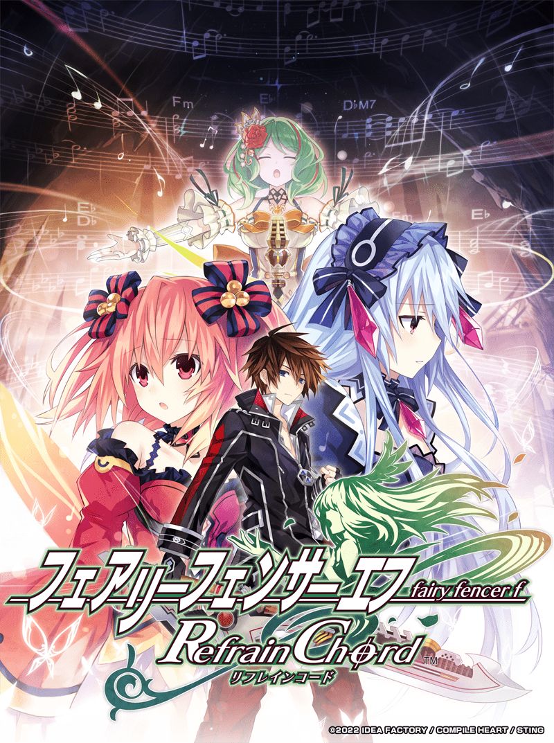 Fairy Fencer F: Refrain Chord Fiche RPG (reviews, previews, wallpapers, videos, covers ...