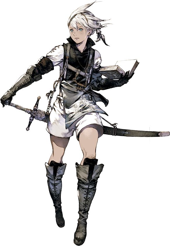 NieR Replicant ver.1.22474487139… Fiche RPG (reviews, previews ...