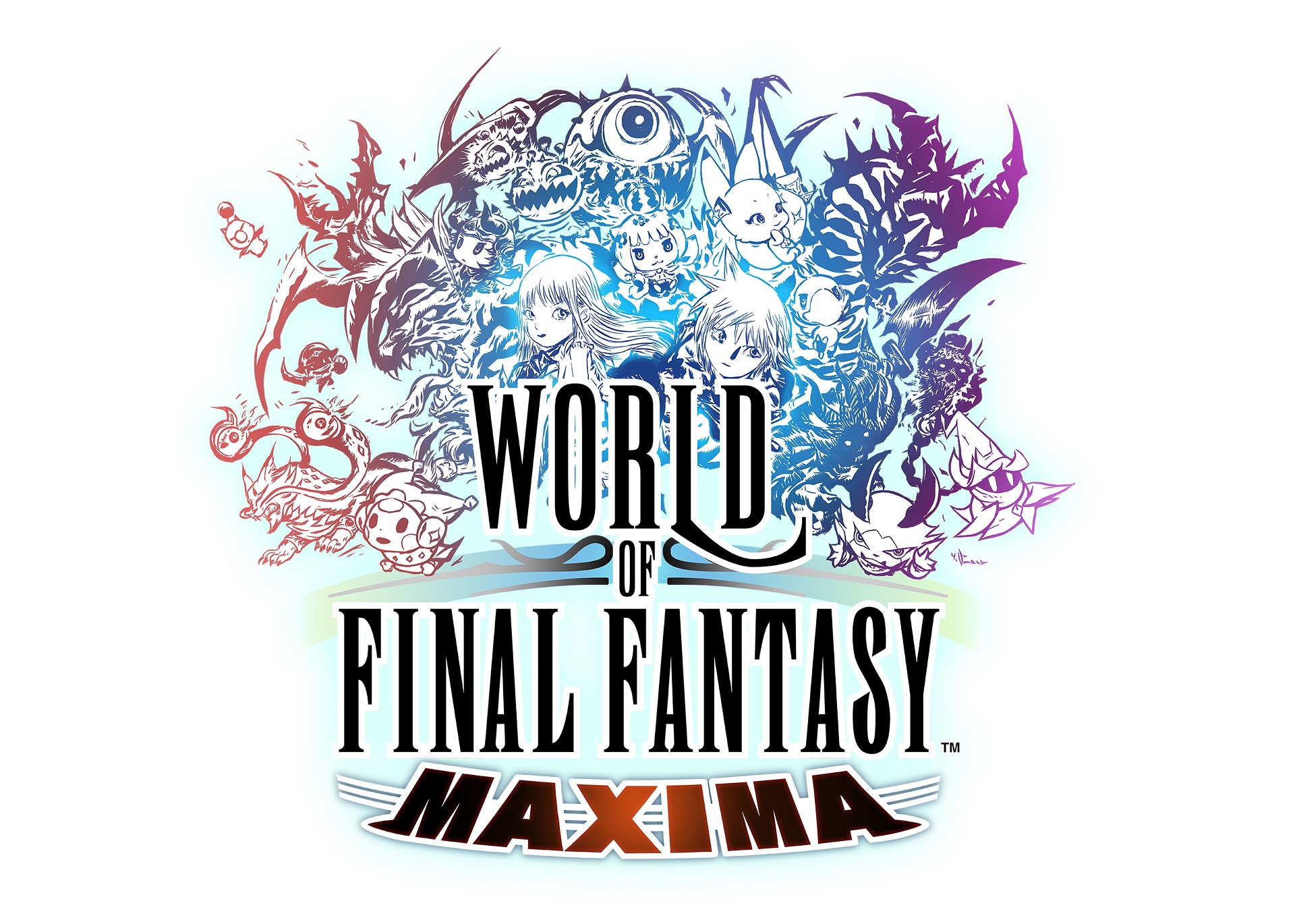 World of Final Fantasy Maxima PlayStation 4 Artworks, images - Legendra RPG