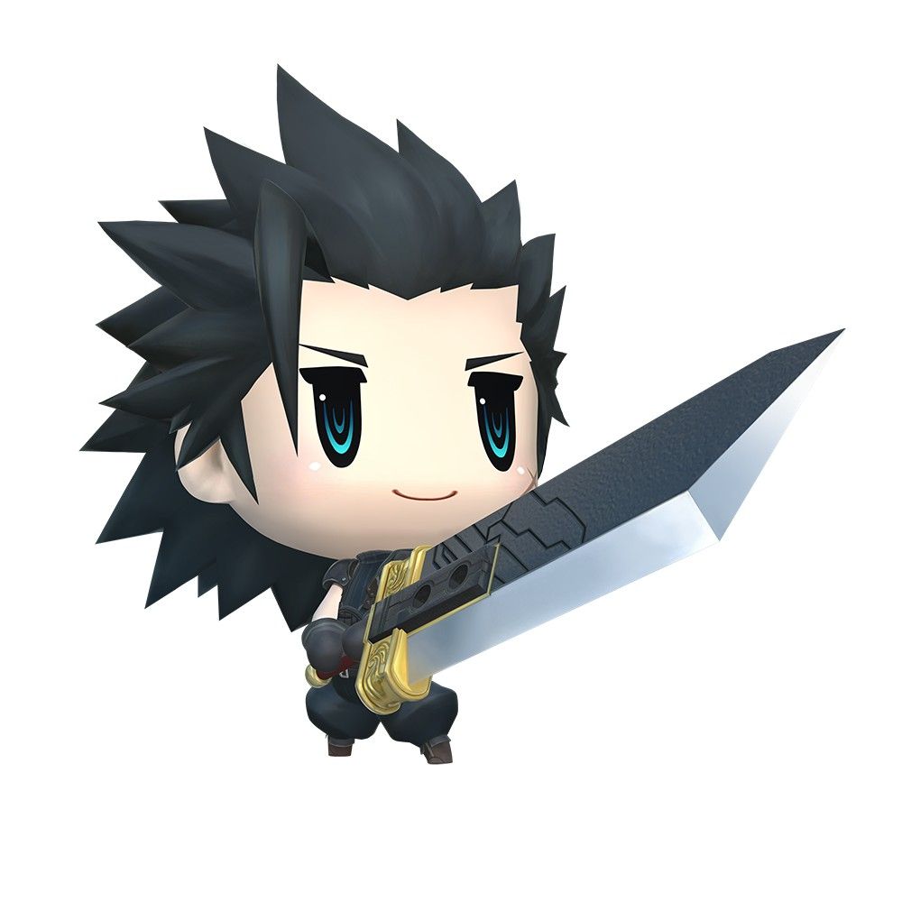 World of Final Fantasy Maxima PlayStation 4 Artworks, images - Legendra RPG