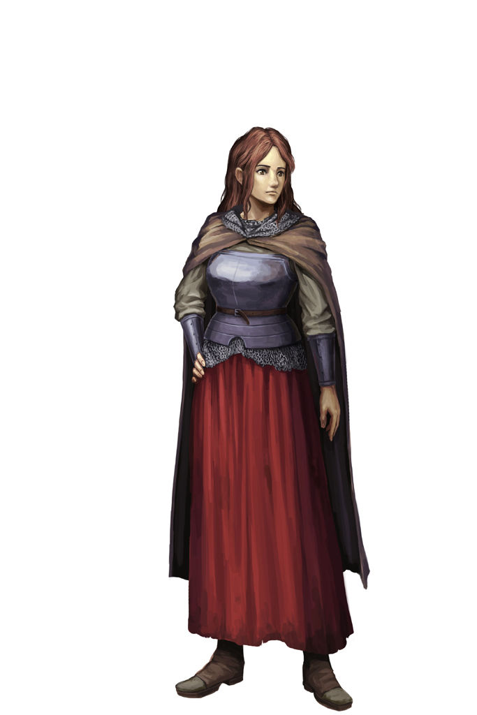 Elminage Gothic: Ritual of Darkness and Ulm Zakir Fiche RPG (reviews ...