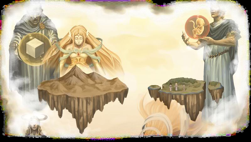 Elminage II: Sousei no Megami to Unmei no Daichi Fiche RPG (reviews ...