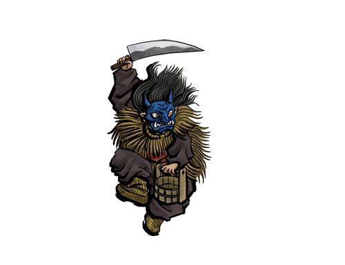 Ore no Shikabane O Koete Yuke Fiche RPG (reviews, previews, wallpapers ...