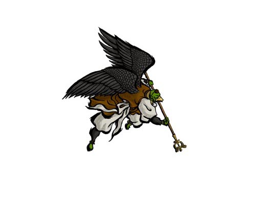 Ore no Shikabane O Koete Yuke Fiche RPG (reviews, previews, wallpapers ...