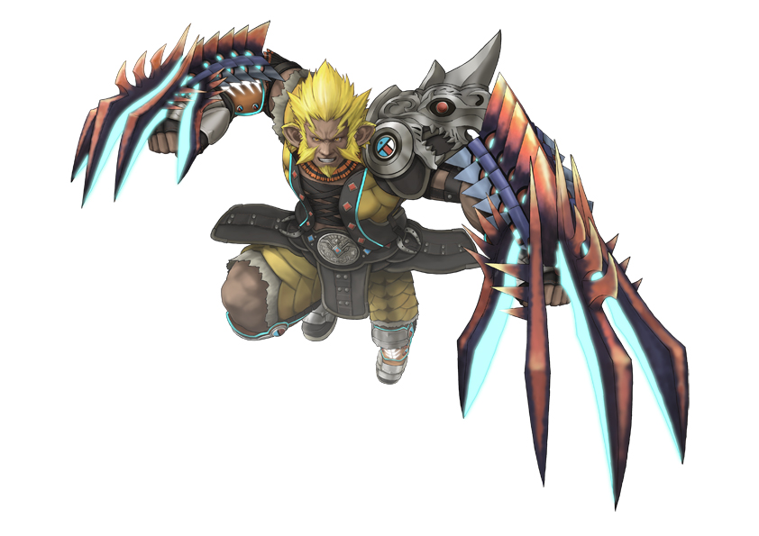 Phantasy Star Portable 2 Fiche RPG (reviews, previews, wallpapers ...