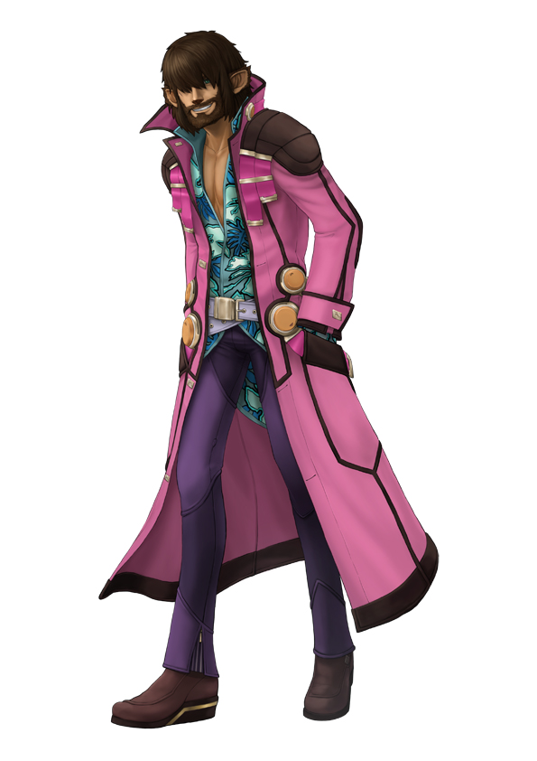 Phantasy Star Portable 2 Fiche RPG (reviews, previews, wallpapers ...