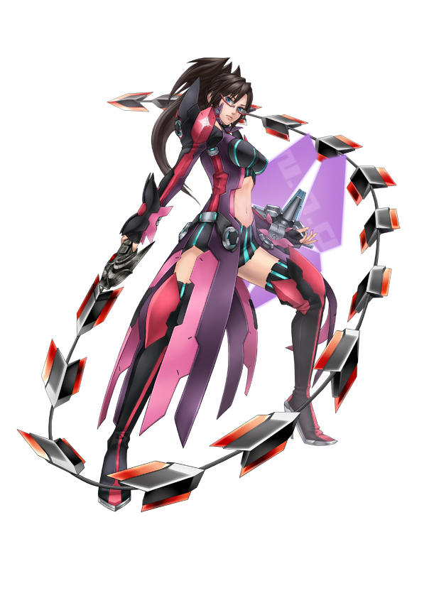 Phantasy Star Portable 2 Fiche RPG (reviews, previews, wallpapers ...