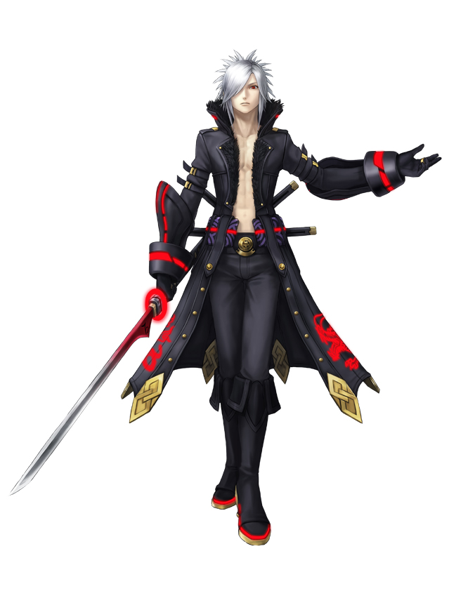 Phantasy Star Portable 2 PlayStation Portable Artworks, images ...