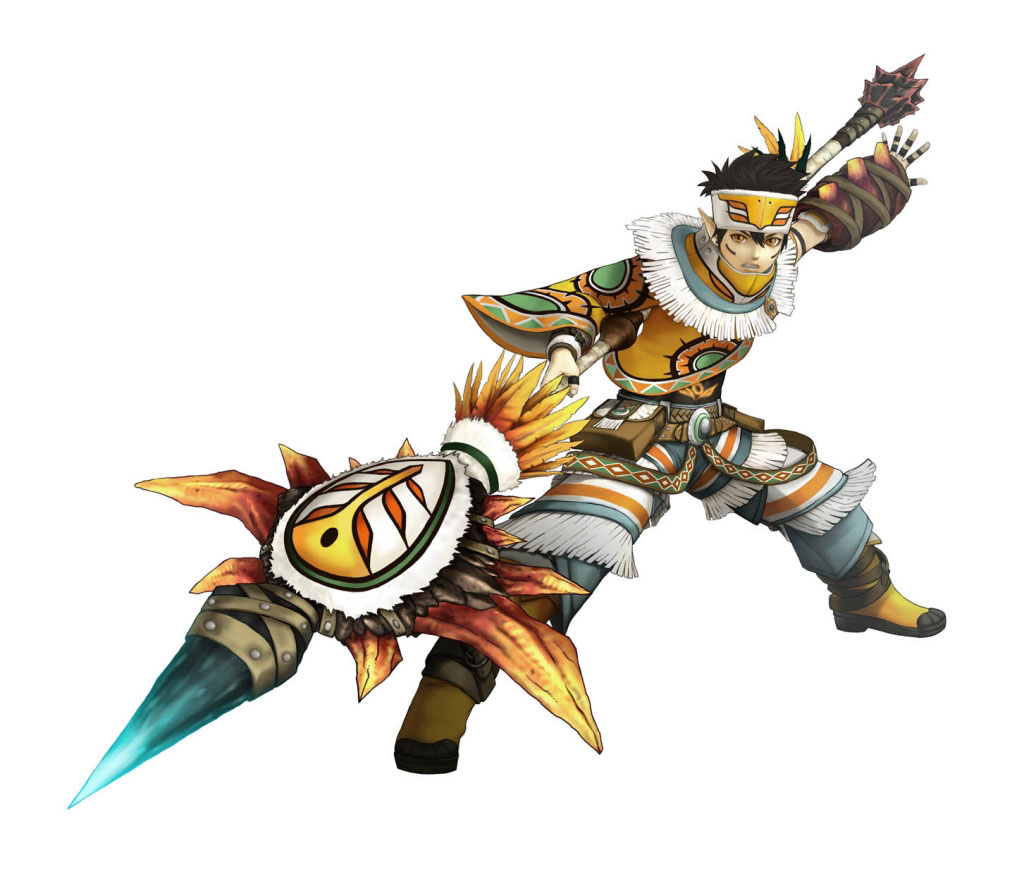 Phantasy Star Portable 2 PlayStation Portable Artworks, images ...