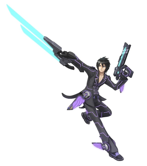 Phantasy Star Portable 2 Fiche RPG (reviews, previews, wallpapers ...