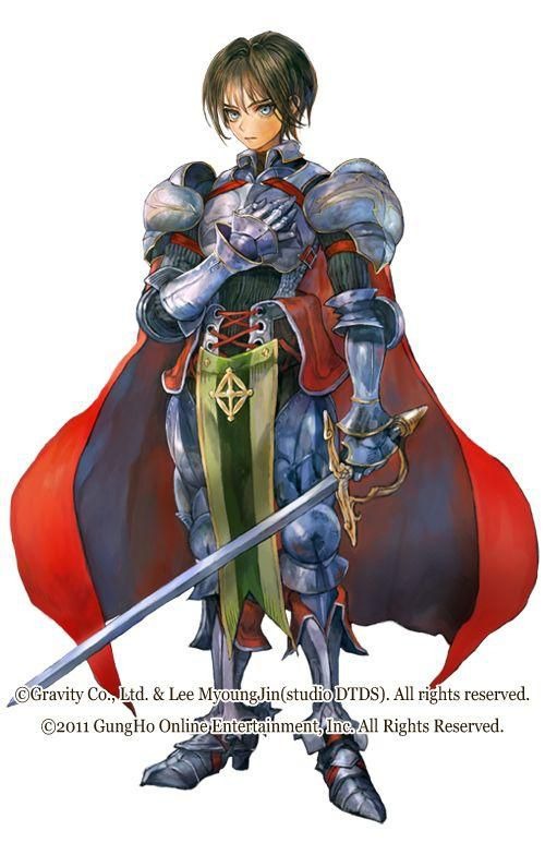 Ragnarok: Tactics Fiche RPG (reviews, previews, wallpapers, videos ...