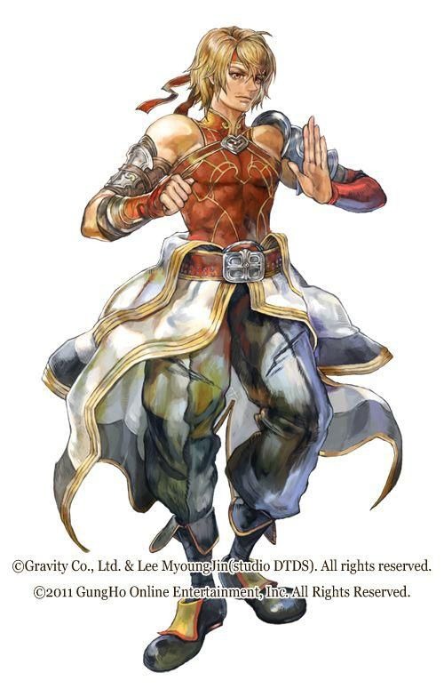 Ragnarok: Tactics Fiche RPG (reviews, previews, wallpapers, videos ...