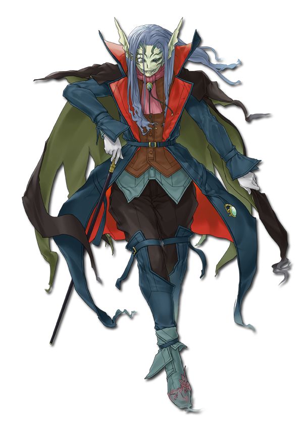 Shin Master of Monsters Final Ex Fiche RPG (reviews, previews ...