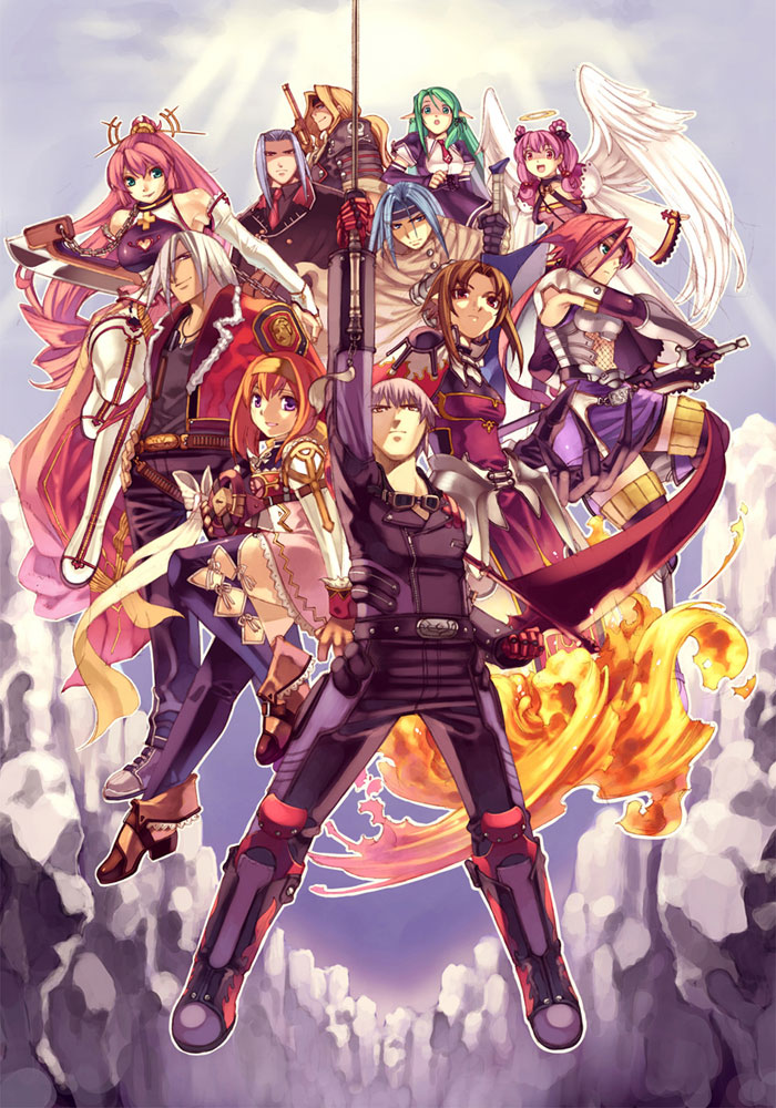 Spectral Souls: Resurrection of the Ethereal Empires Fiche RPG (reviews ...