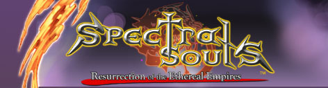 Spectral Souls: Resurrection of the Ethereal Empires Fiche RPG (reviews ...