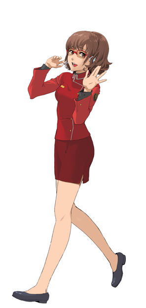 Terror of The Stratus PlayStation Portable Artworks, images - Legendra RPG