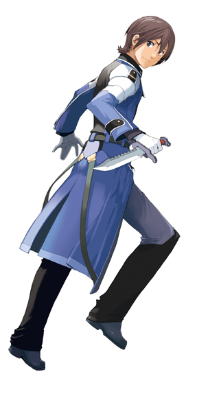 Terror of The Stratus PlayStation Portable Artworks, images - Legendra RPG