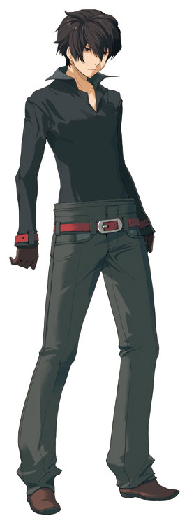 Terror of The Stratus PlayStation Portable Artworks, images - Legendra RPG