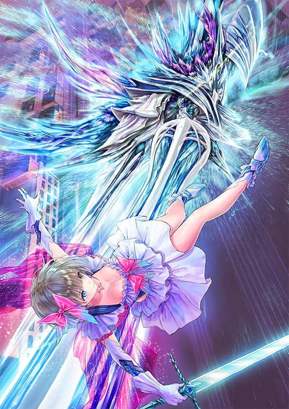 Blue Reflection Fiche RPG (reviews, previews, wallpapers, videos ...