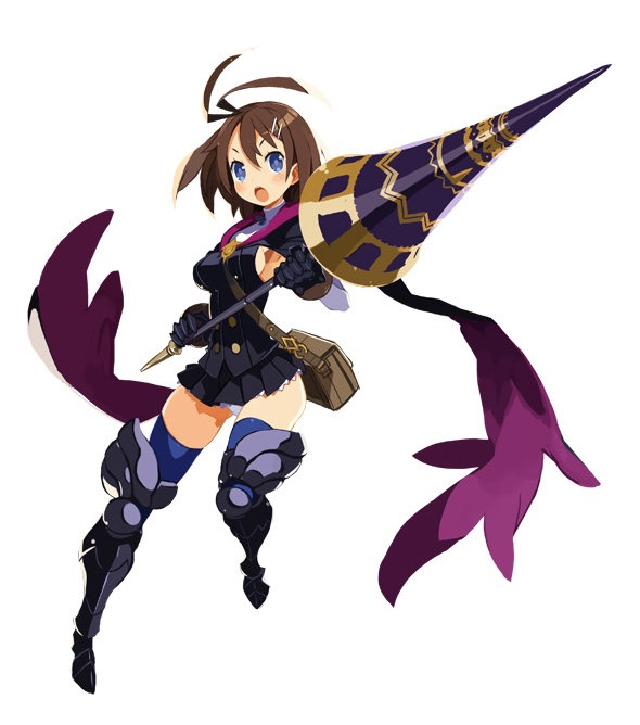 Labyrinth of Refrain: Coven of Dusk Fiche RPG (reviews, previews ...