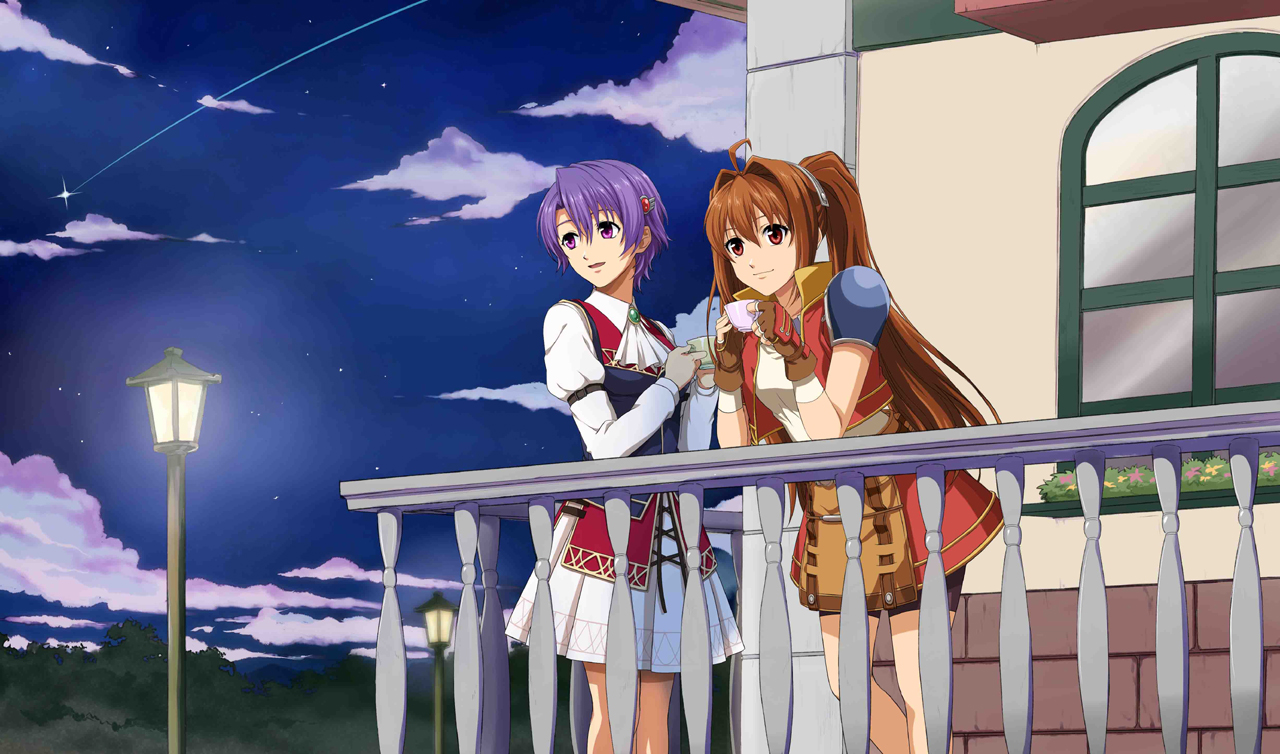 Eiyuu Densetsu: Sora no Kiseki FC Evolution Fiche RPG (reviews, previews, wallpapers, videos ...