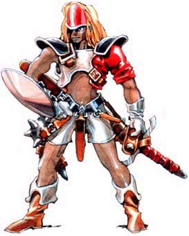 Ogre Battle: The March of the Black Queen Fiche RPG (reviews, previews ...