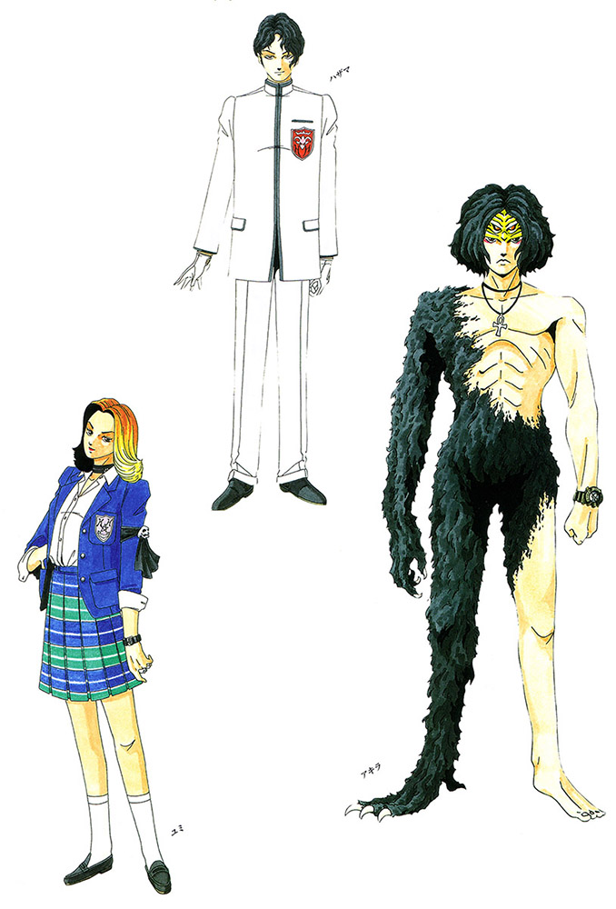 Shin Megami Tensei if… Fiche RPG (reviews, previews, wallpapers, videos ...