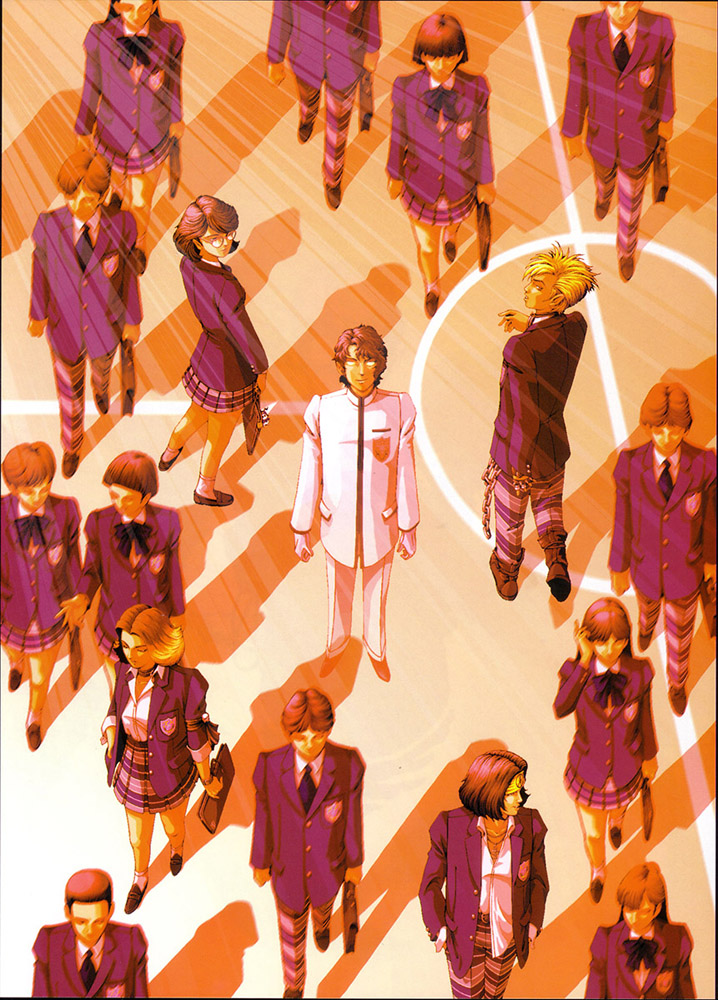 Shin Megami Tensei if… Fiche RPG (reviews, previews, wallpapers, videos ...