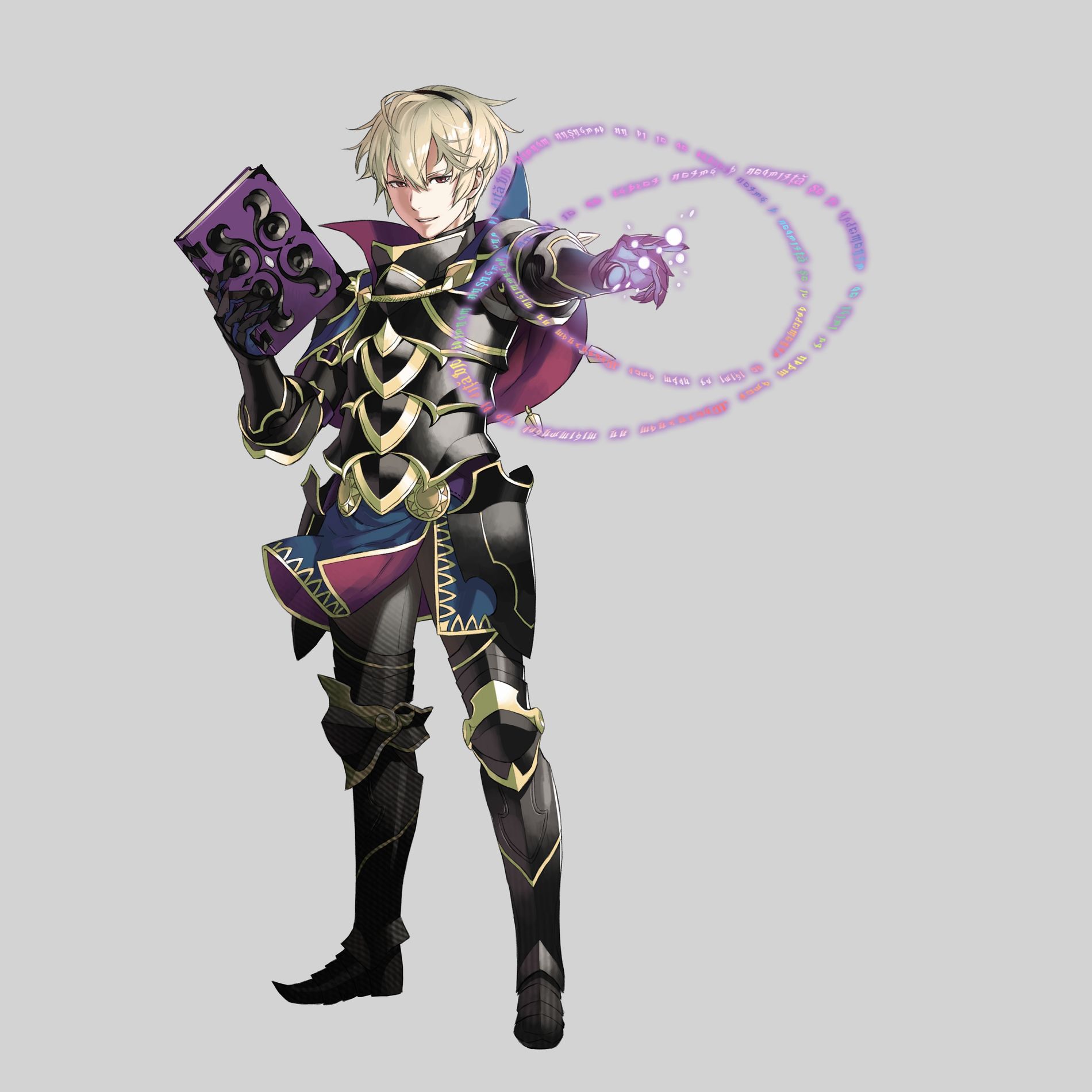 Fire Emblem Fates: Révélation Nintendo 3DS Artworks, images - Legendra RPG