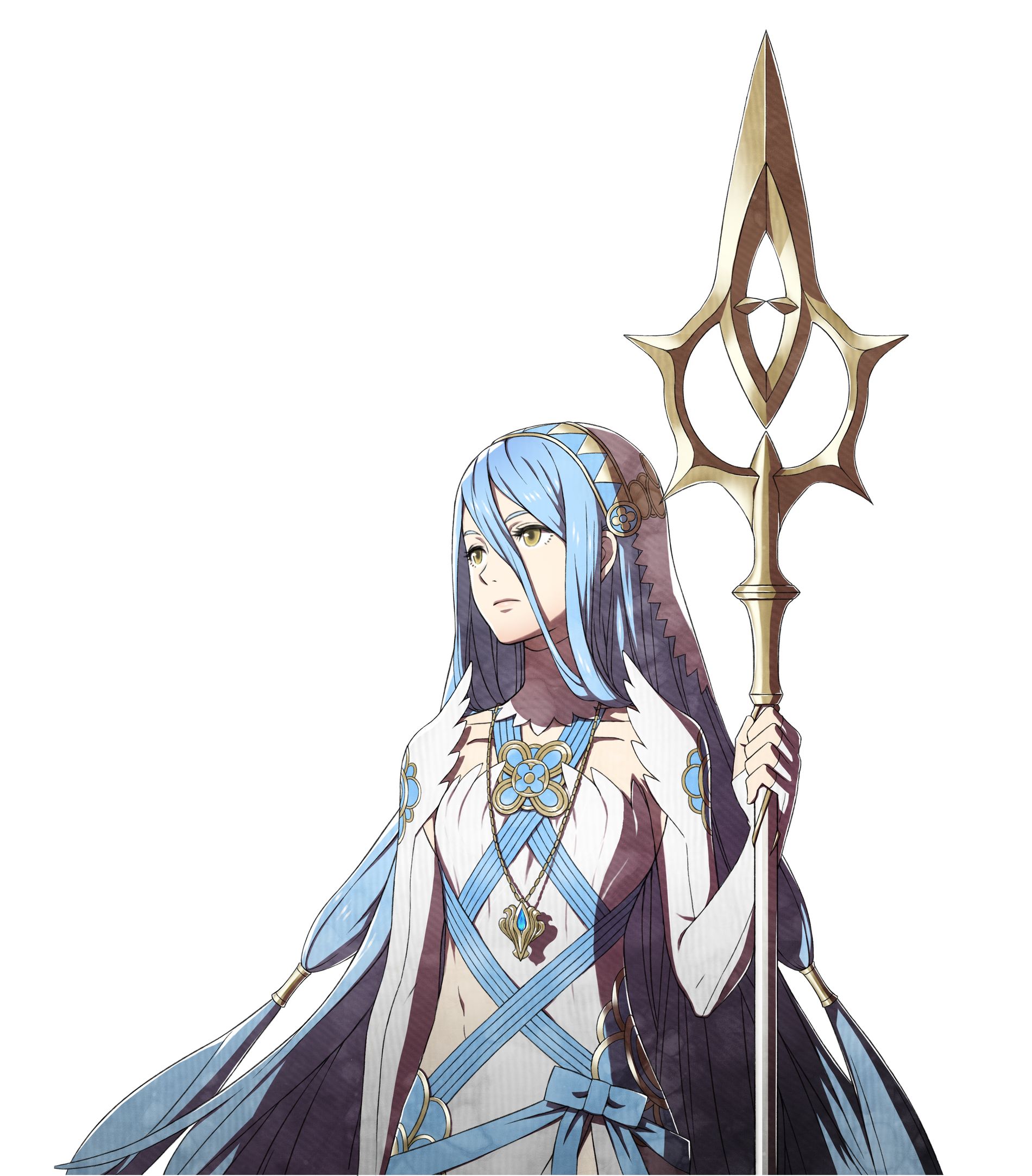 Fire Emblem Fates: Révélation Nintendo 3DS Artworks, images - Legendra RPG