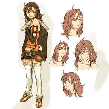 Final Fantasy Crystal Chronicles: The Crystal Bearers Fiche RPG ...